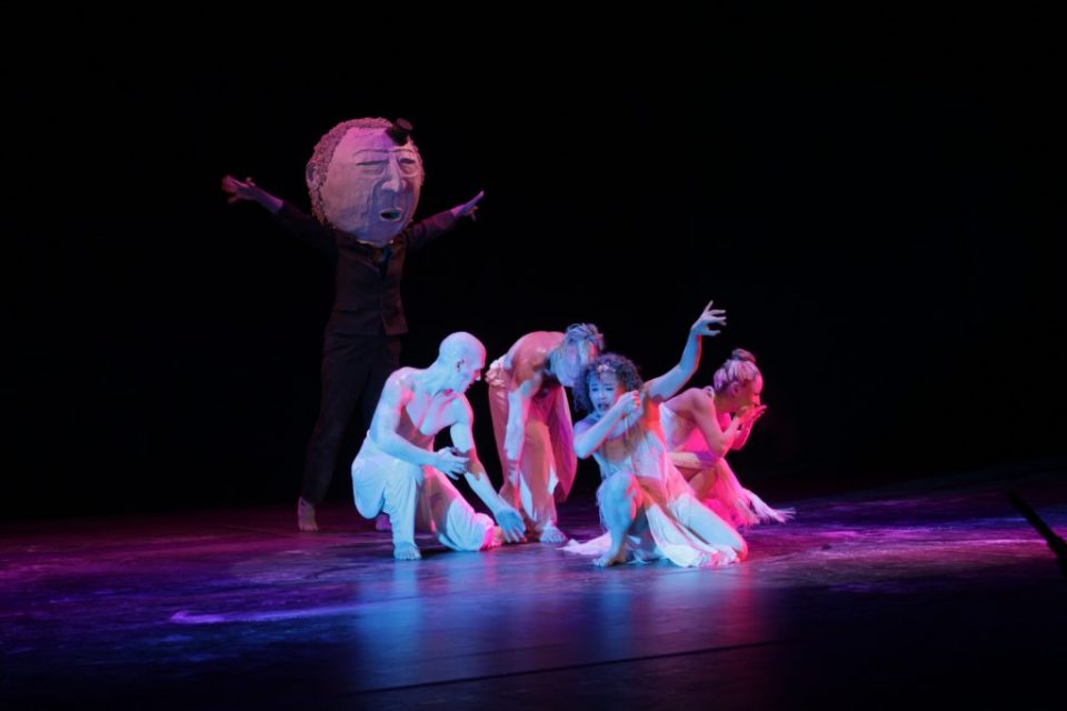 Danza Butoh: La oscura poesía del cuerpo – Revista Grifo