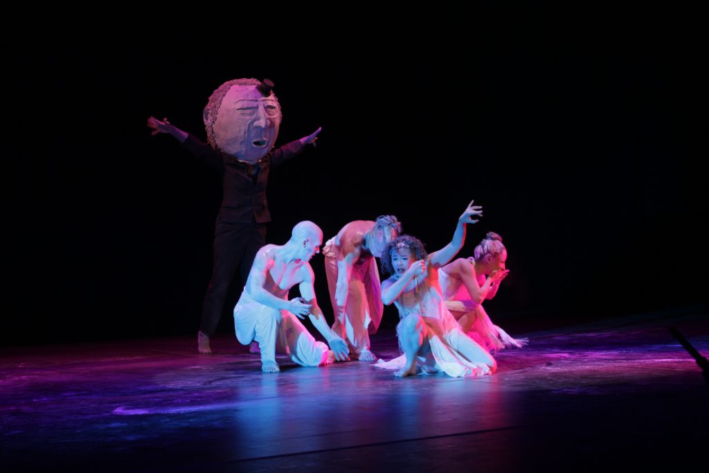 Danza Butoh: La oscura poesía del cuerpo – Revista Grifo