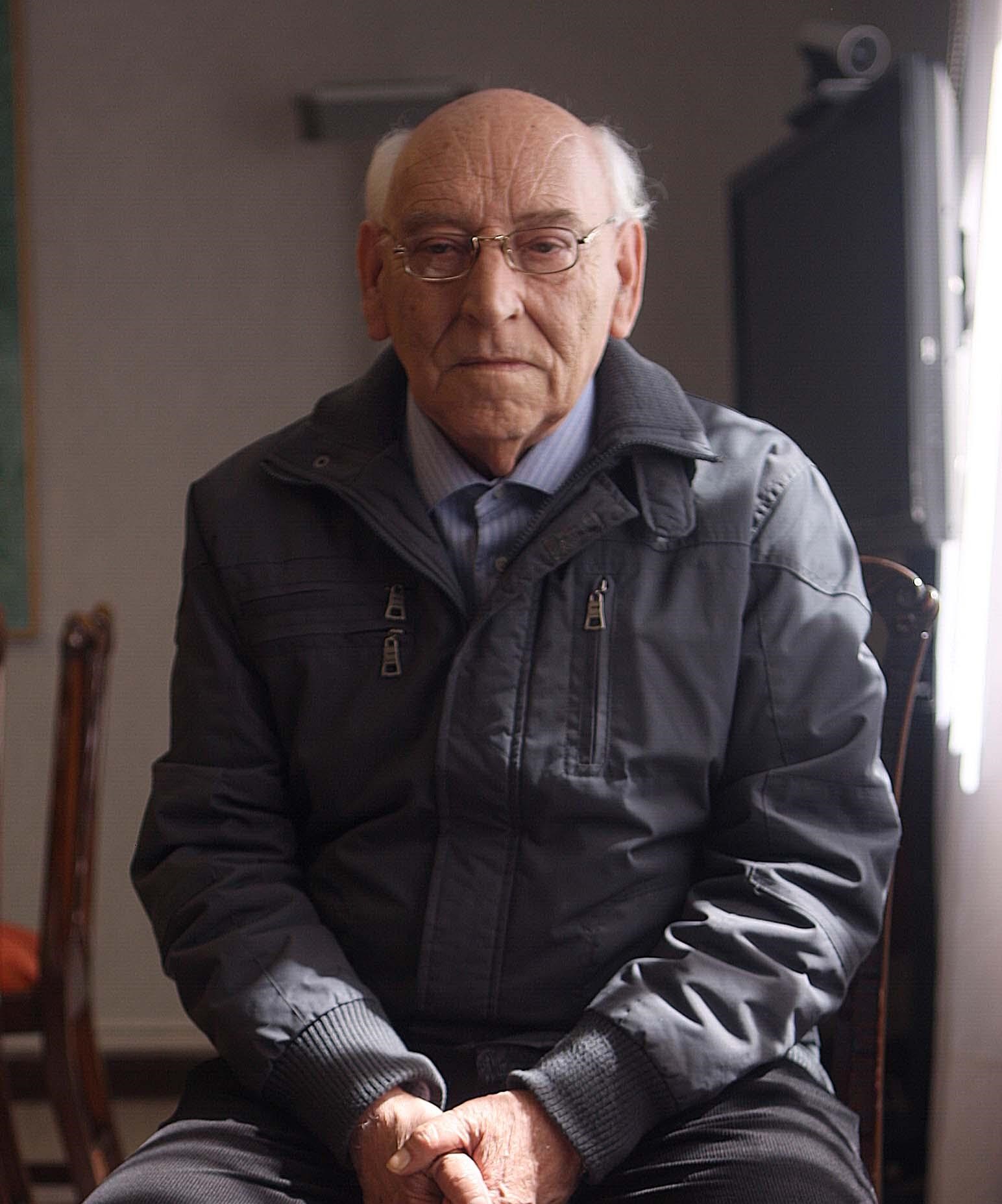 Juan Radrigán: De la marginalidad al escenario – Revista Grifo